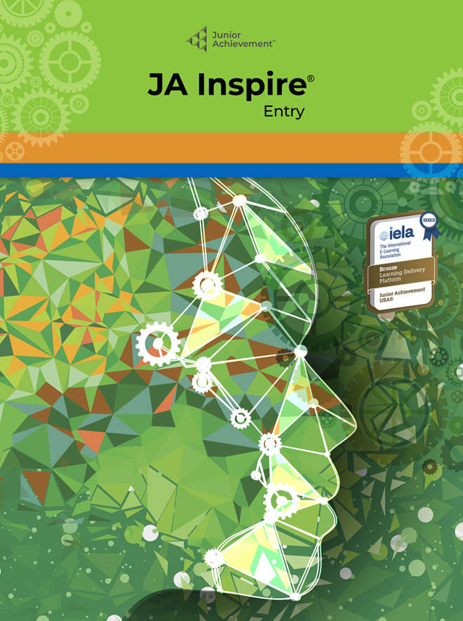 JA Inspire Entry | Junior Achievement of Central Upstate New York